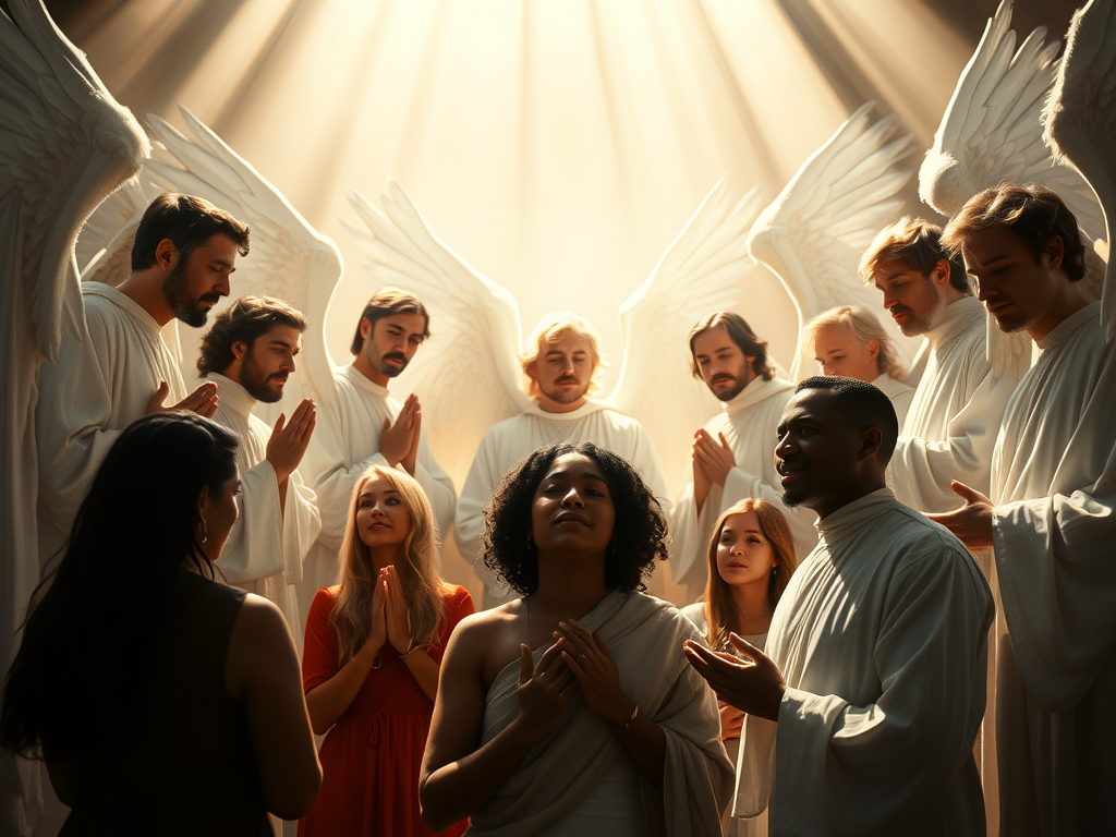 The Guardian Angels: Divine Protection in Troubling Times – Loud Cry ...