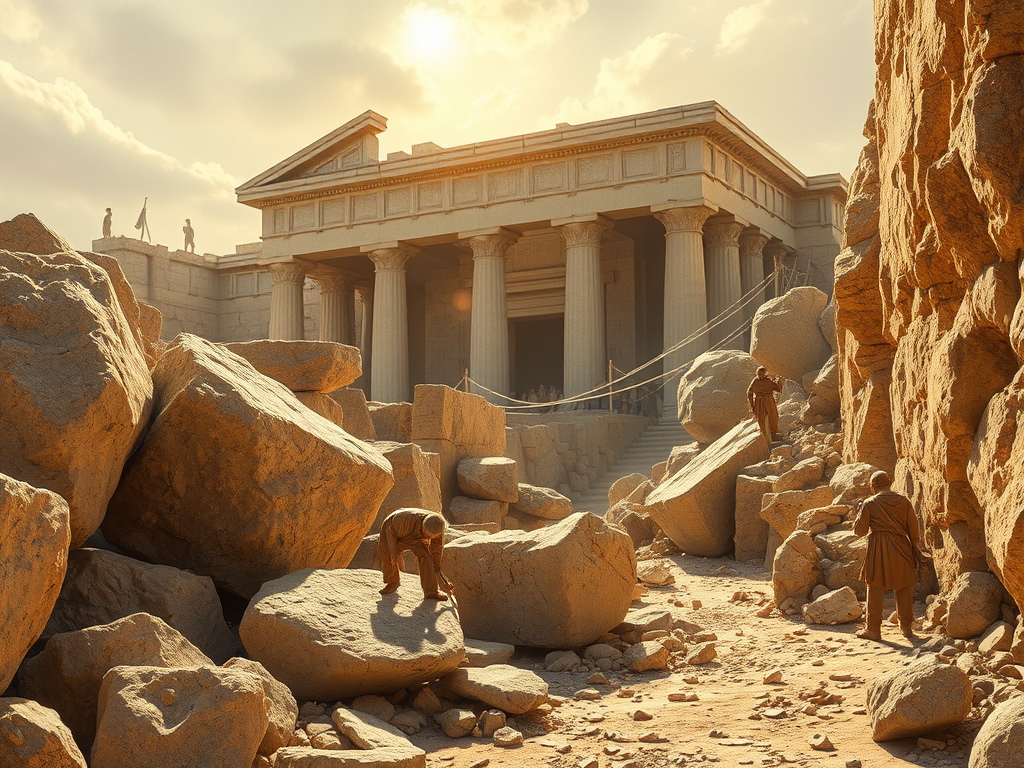 Building the Spiritual Temple: Lessons from King Solomon – Loud Cry ...