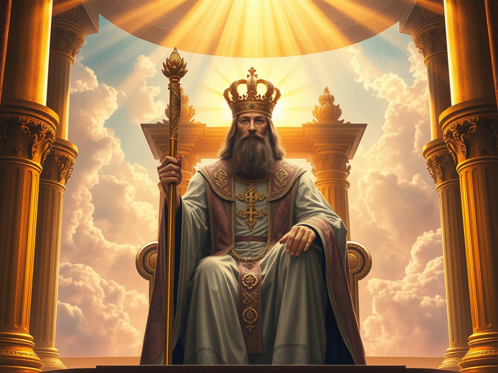 Who Is The Branch— The Promised Priest King – Loud Cry Compendium